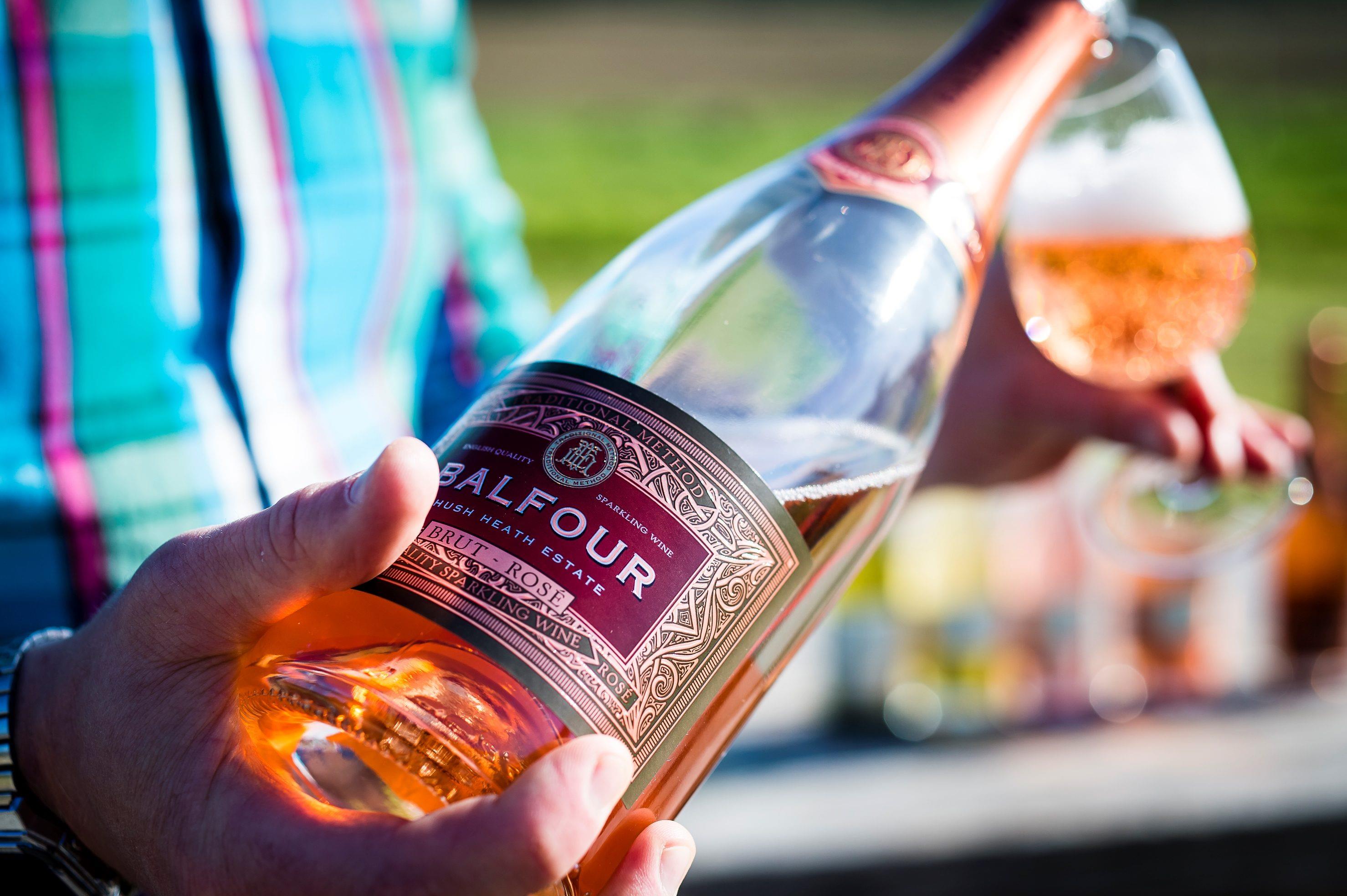Balfour Winery - Meet in Kent