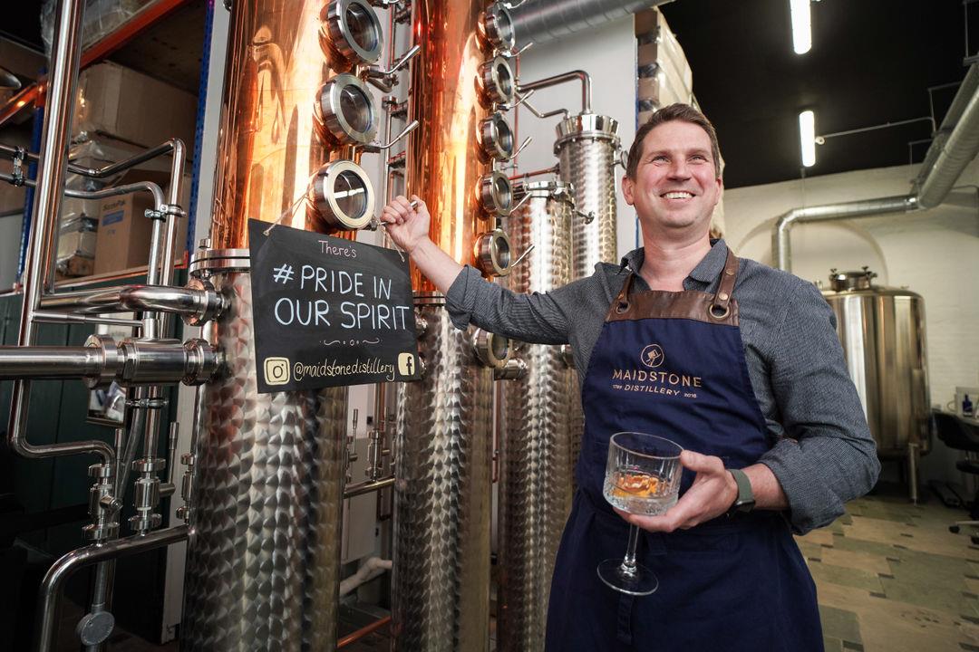 Maidstone Distillery - Meet in Kent