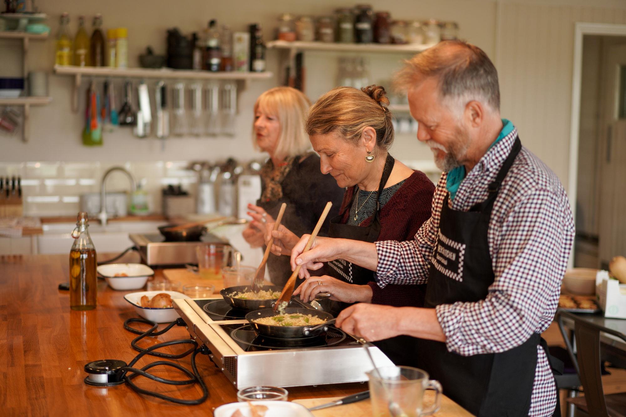 Chequers Kitchen - Meet in Kent