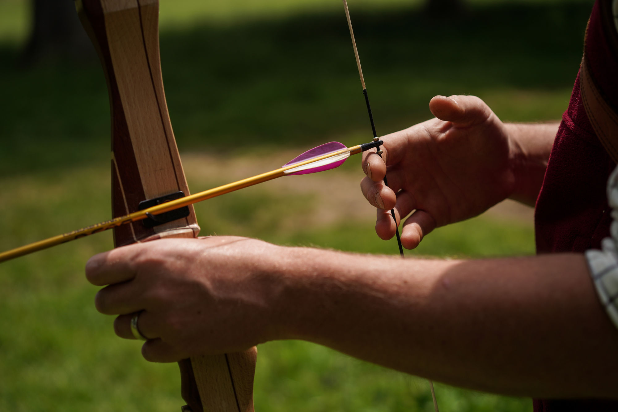 Joe's Bows - Meet in Kent