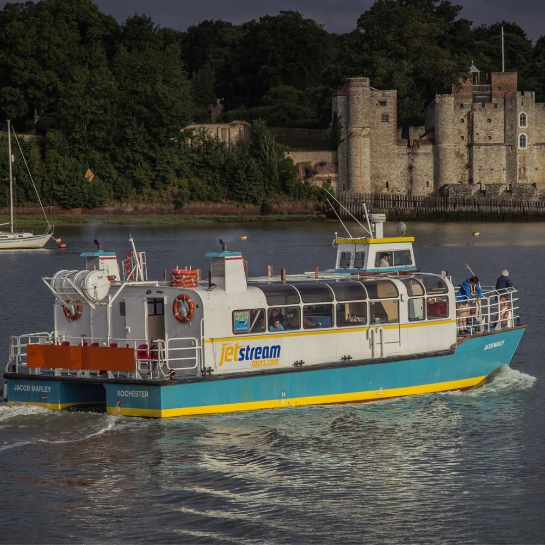 Jetstream Tours - Meet in Kent