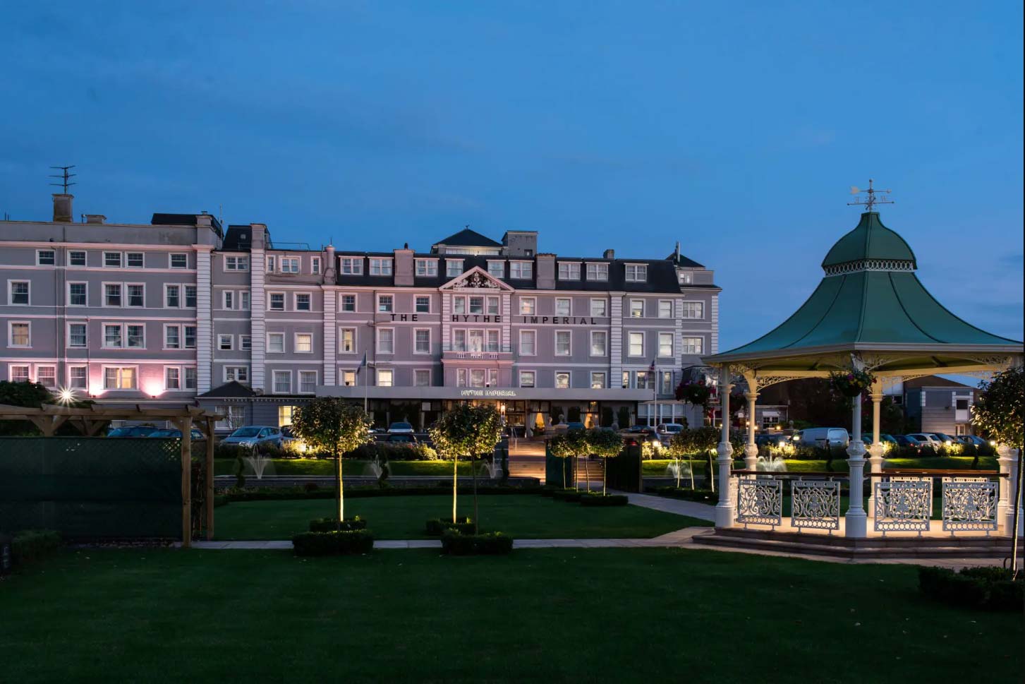 Hythe Imperial - Meet in Kent