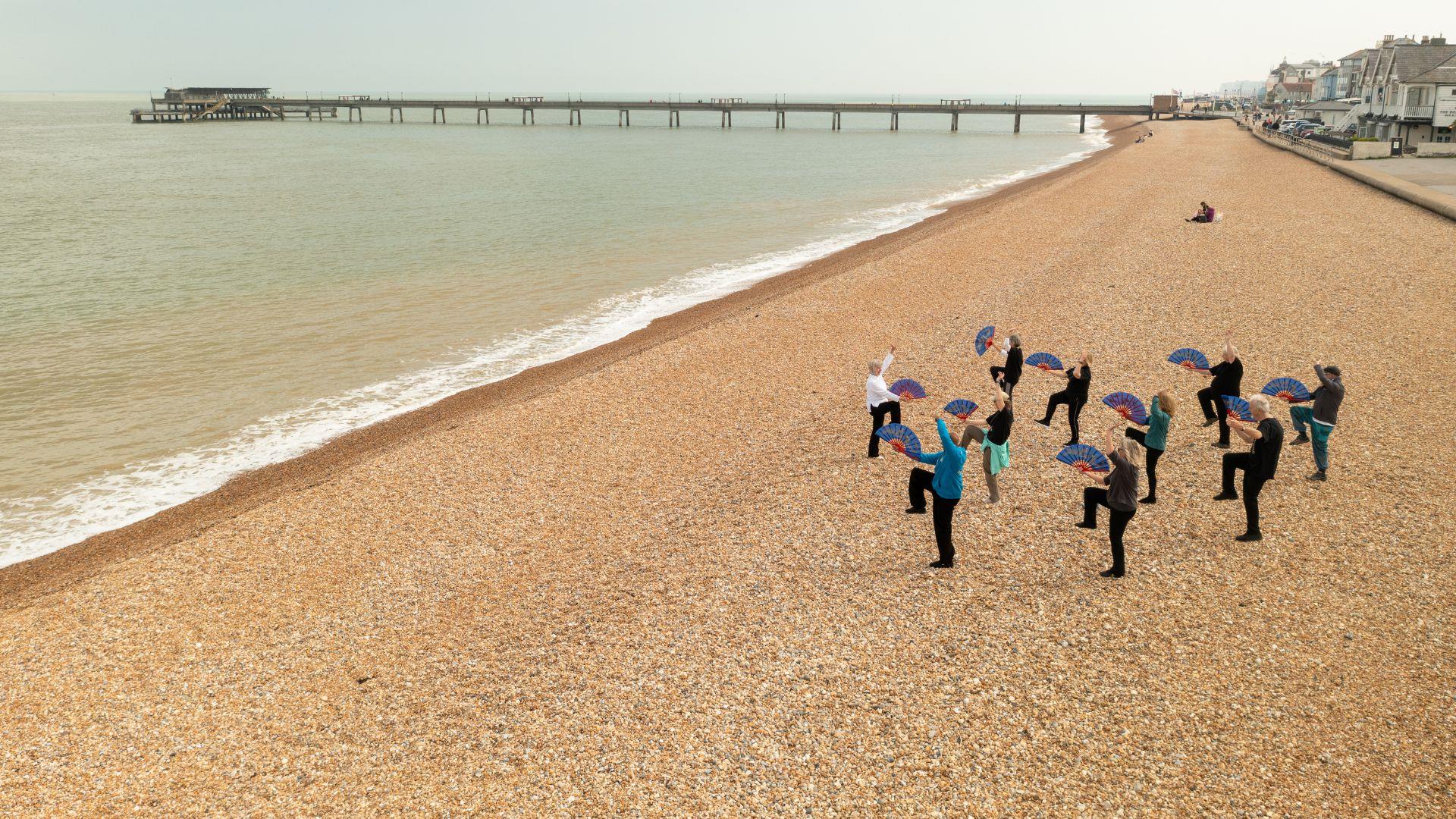 Wellbeing experiences in Kent - Meet in Kent