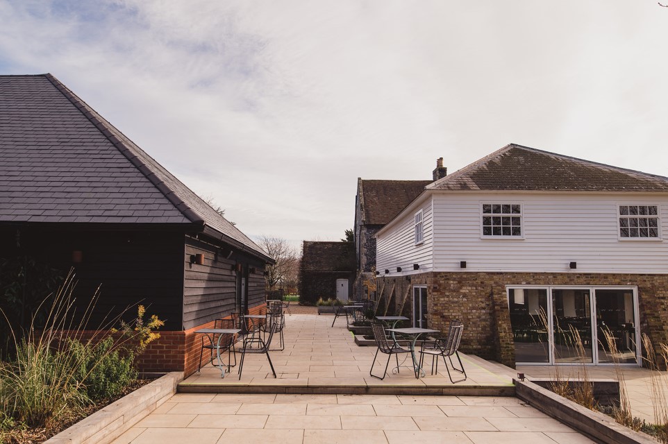 Chapel House Estate - Meet in Kent